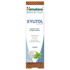 Himalaya Xylitol Toothpaste Mint – TNC Nutrition